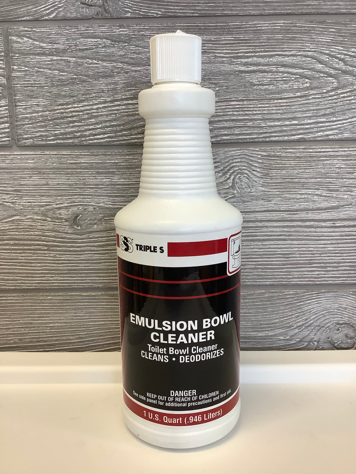 Heavy Duty Bowl Cleaner (NEW packaging) Emulsion Bowl Cleaner SSS 1300 ...