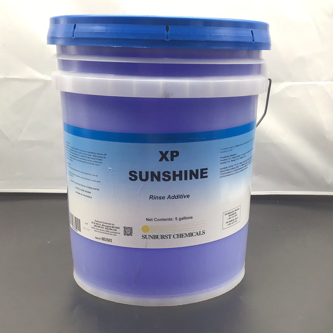 XP Sunshine 5 gallon pail (yields about 9000 loads per 5 gallon bucket ...