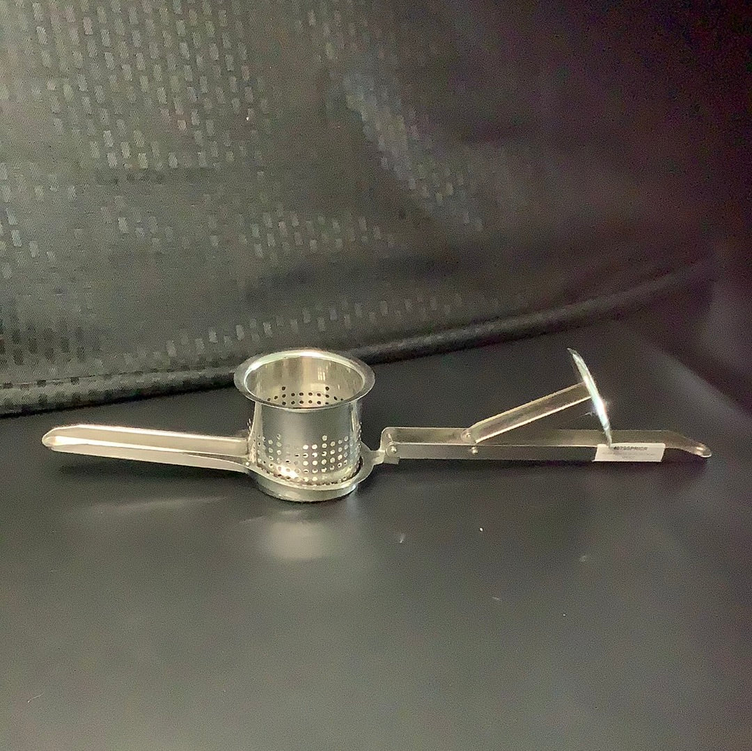 10" Stainless Steel Potato Ricer — Pristine Supply