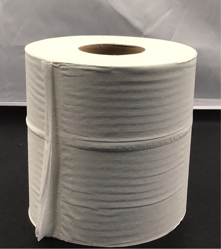 Merfin 725 2-Ply Center Pull Paper Towel 600' Roll - 6/Case — Pristine ...