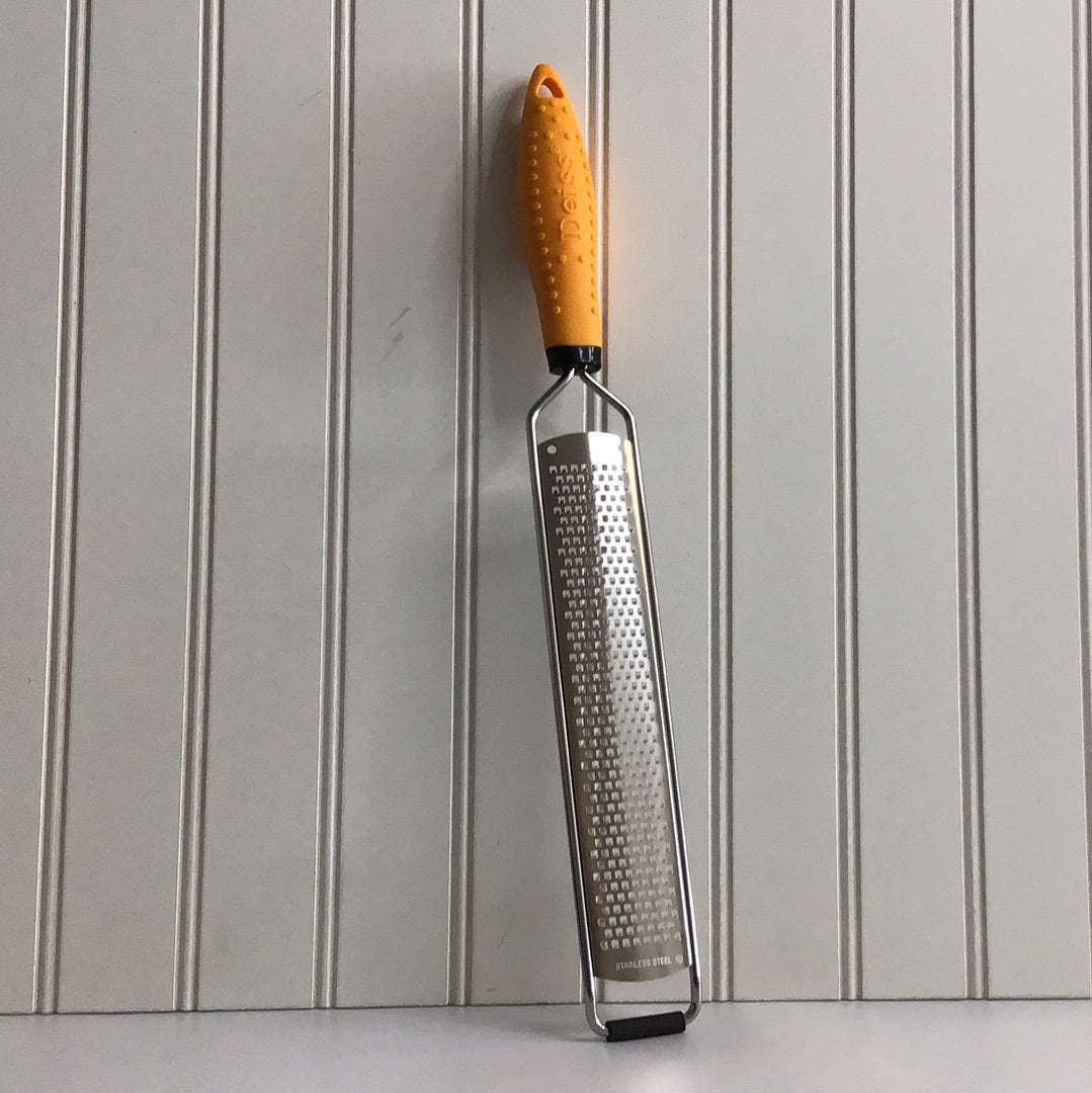 Deiss Pro / Cheese grinder, and Citrus Zester — Pristine Supply