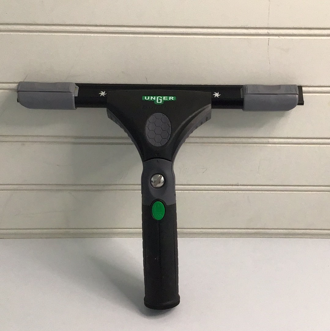 10" ErgoTec Ninja Ergonomic Handle & Aluminum Squeegee Channel ...