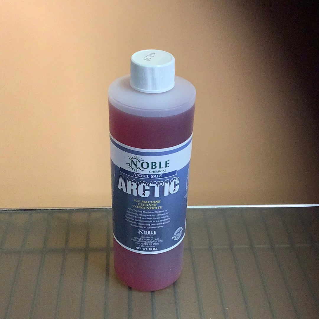 Arctic Ice Machine Cleaner - Nickel Safe - 1 Pint / 16 oz — Pristine Supply