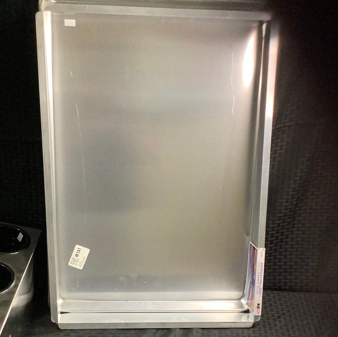 Full Size Extender and Bun Pan Sheet Cake Pan Set — Pristine Supply